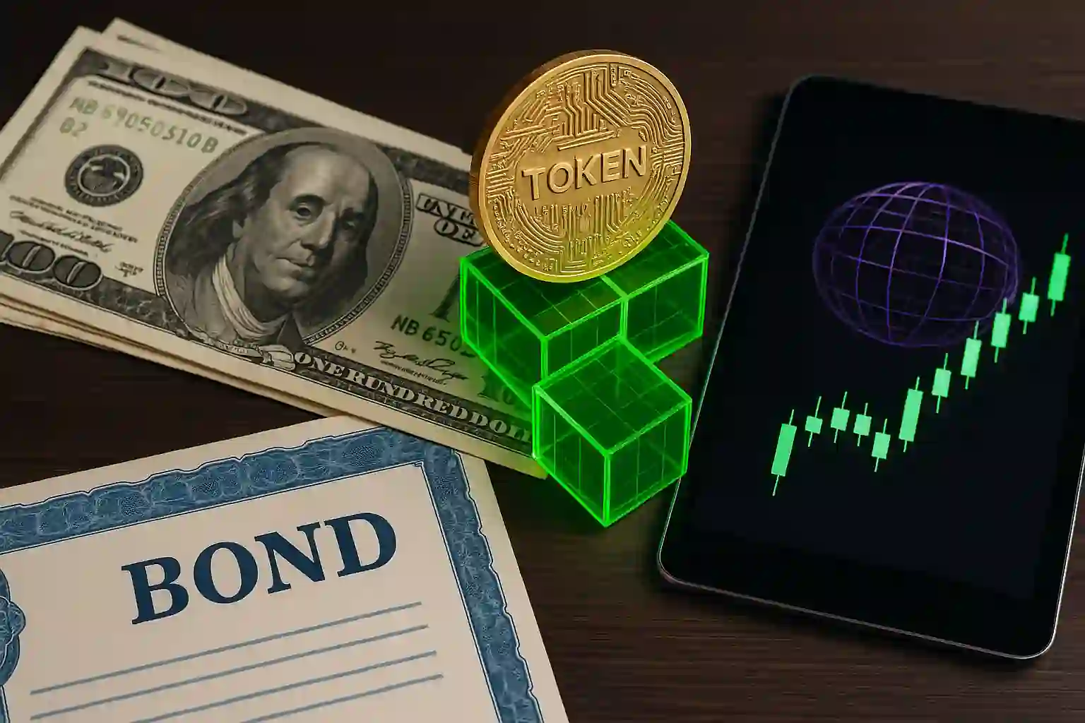 Use Real-World Assets & Smart Bonds Revolution | Idealogic